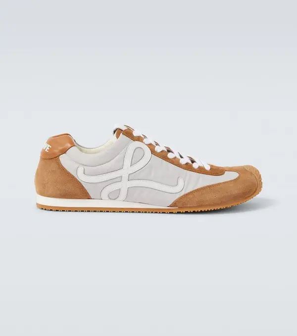 Loewe Ballet Runner 2.0 Sneakers - Brown