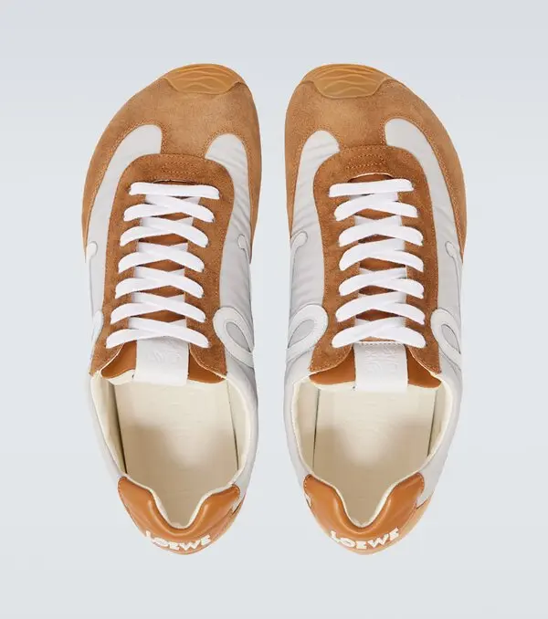 Loewe Ballet Runner 2.0 Sneakers - Brown