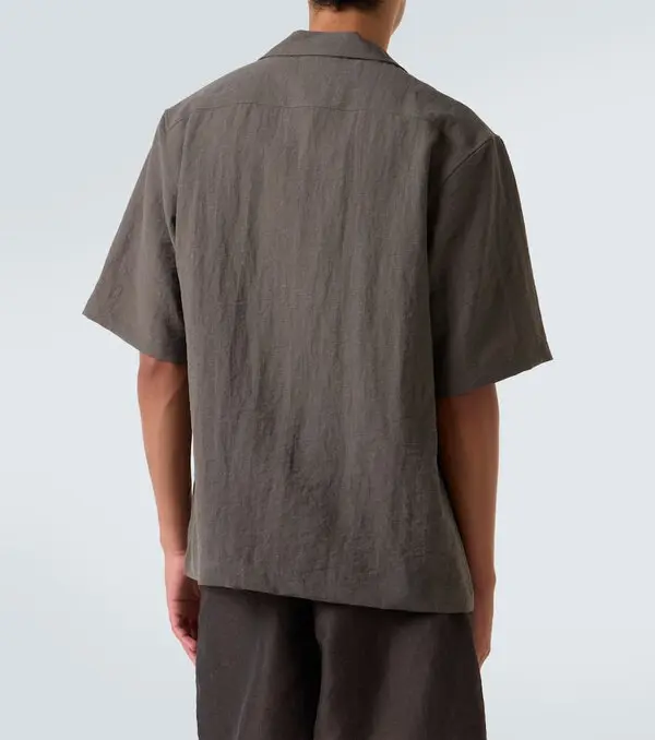 Commas Embroidered Shirt