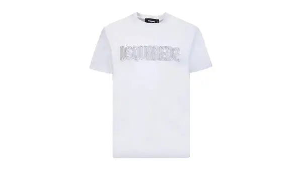 Dsquared2 Brand Logo Cool Fit T-shirt