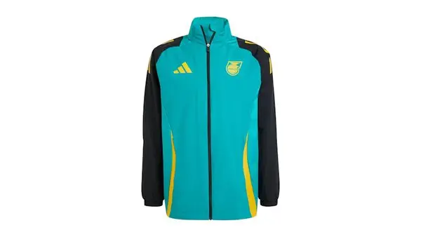 Adidas Jamaica Tiro 24 Allweather Jacket