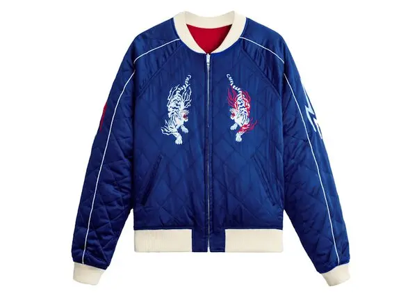 AZUKI Twin Tigers Jacket