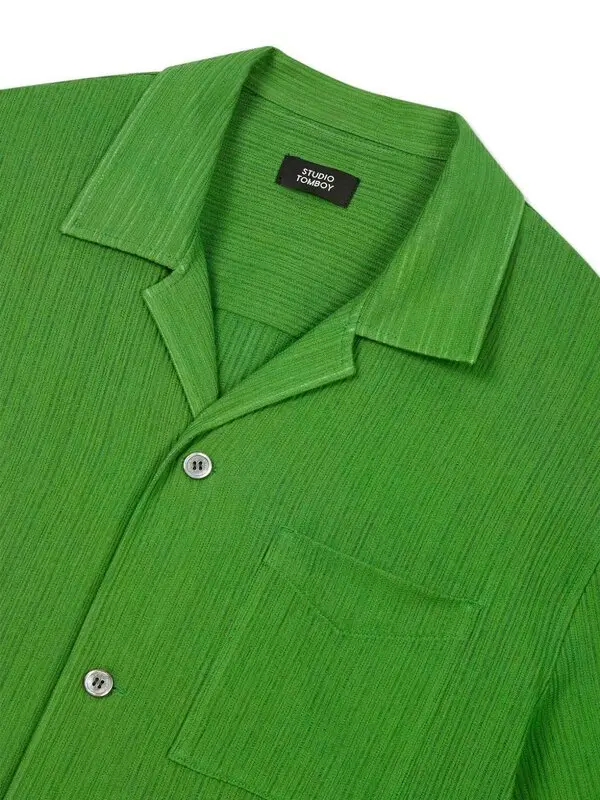 STUDIO TOMBOY Cotton-blend Shirt