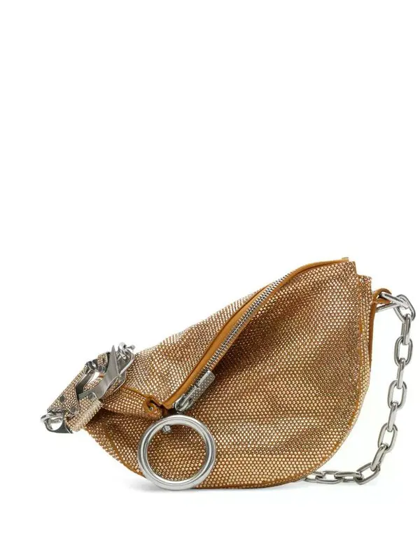 Burberry Knight Stud-embellished Bag