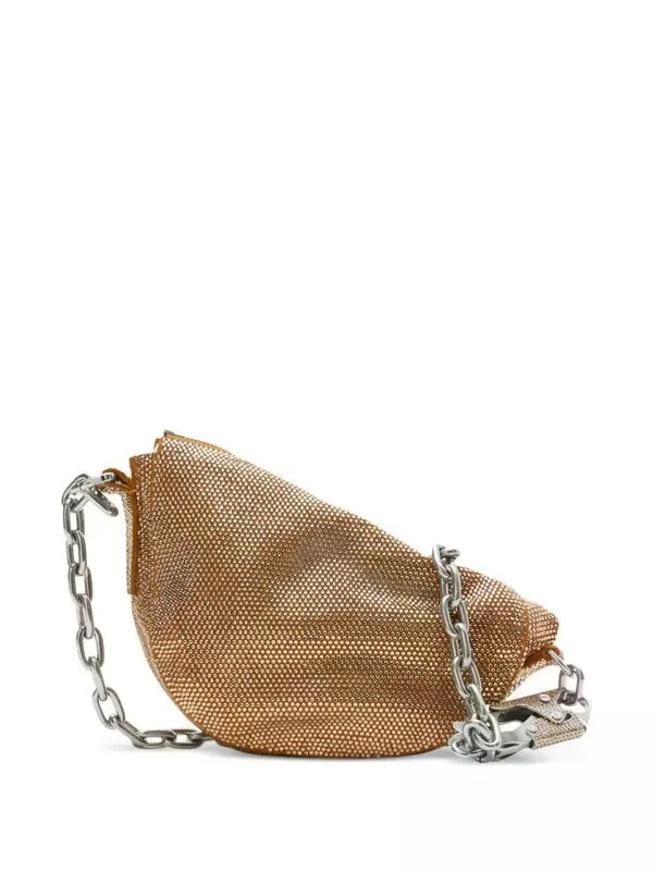 Burberry Knight Stud-embellished Bag