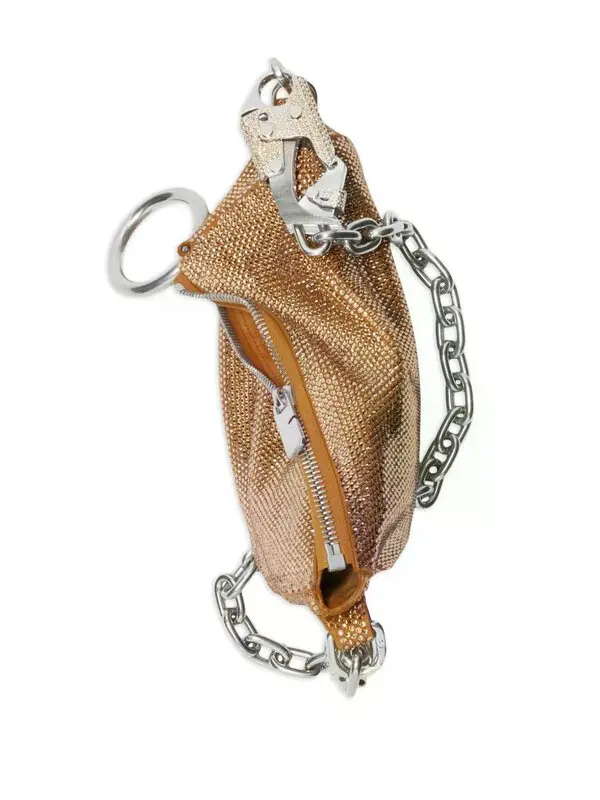 Burberry Knight Stud-embellished Bag