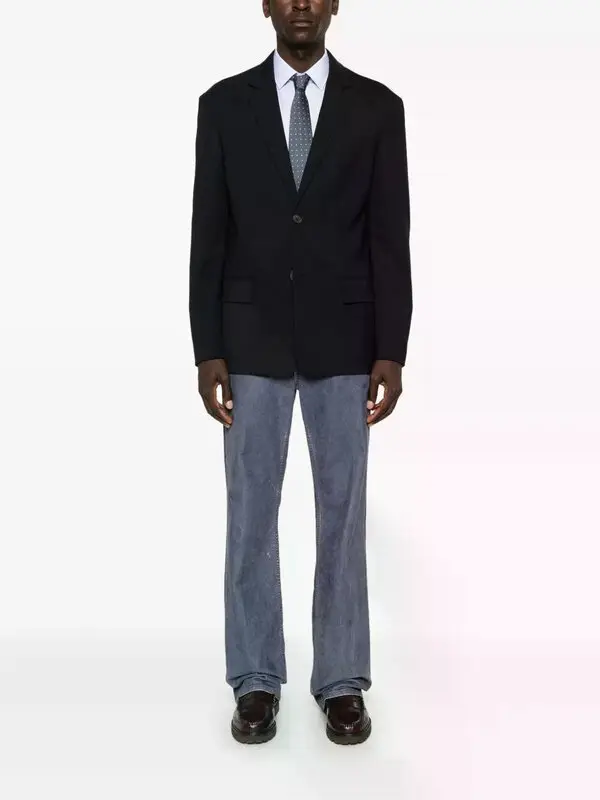 Canali Striped Shirt