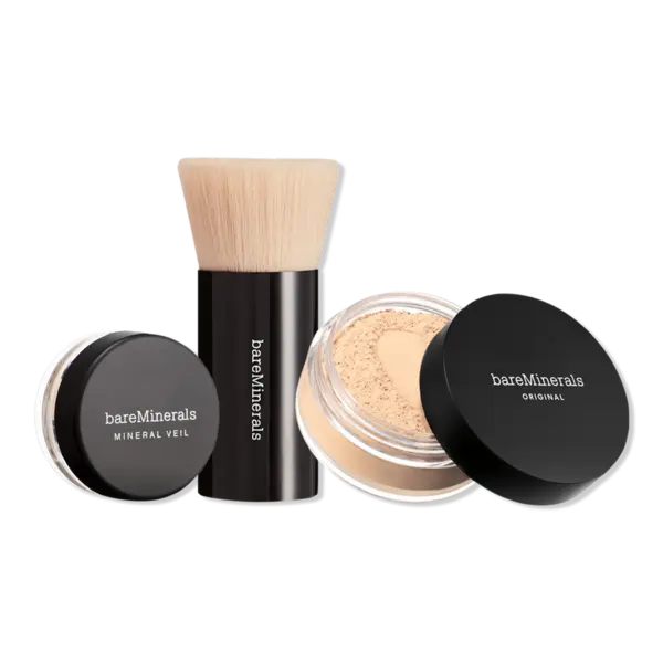 BareMinerals® The Original Get Started Kit 3-piece Mineral Makeup Set - Fair