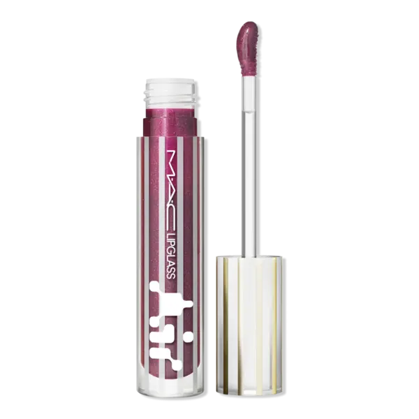 MAC COSMETICS Lipglass Air Non-sticky Lipgloss - Sublime