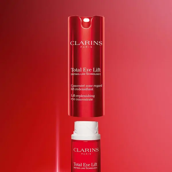 Clarins Total Eye Lift Eye Cream Refill For Firming Wrinkles Dark Circles+ Puffiness