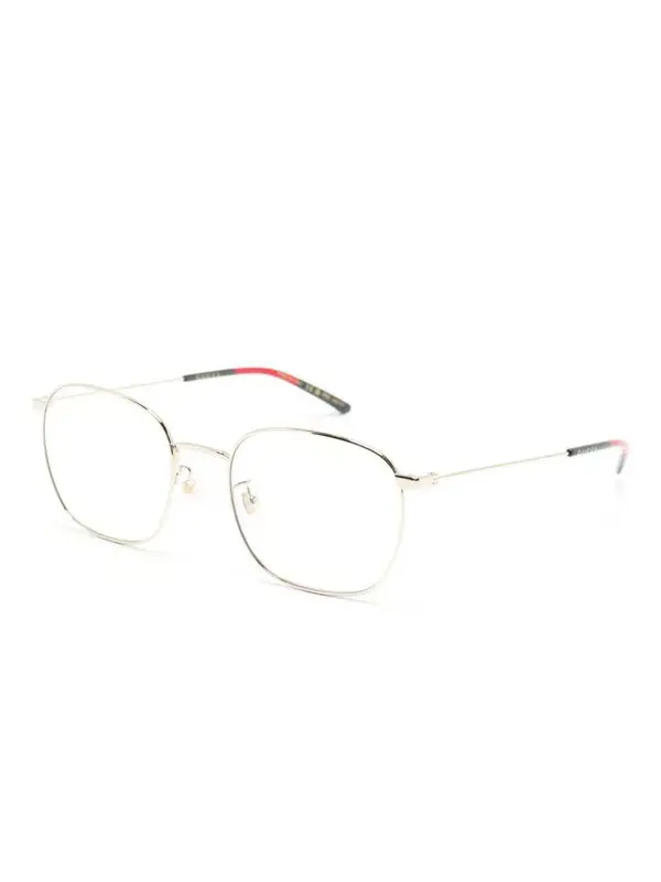 Gucci Square-frame Glasses