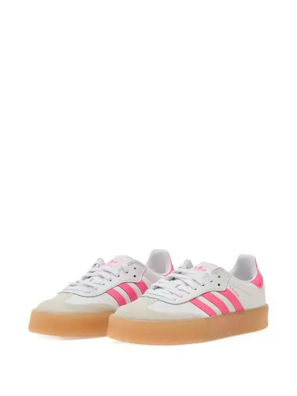 Adidas Sambae 3-stripe Sneakers