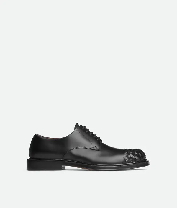 Bottega Veneta James Lace-up Shoe