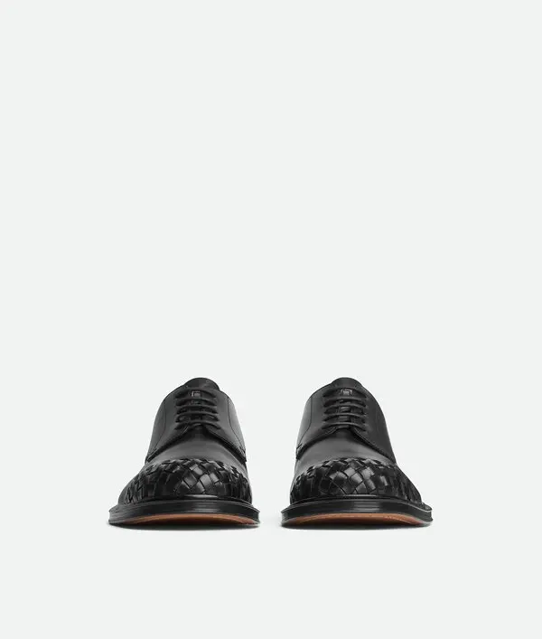 Bottega Veneta James Lace-up Shoe