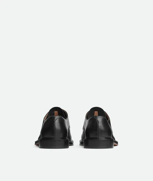 Bottega Veneta James Lace-up Shoe
