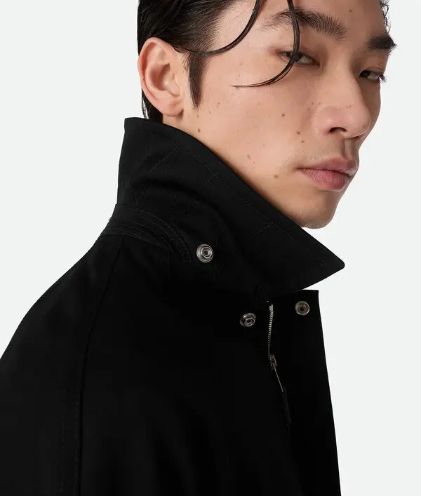 Bottega Veneta Grain De Poudre Blouson