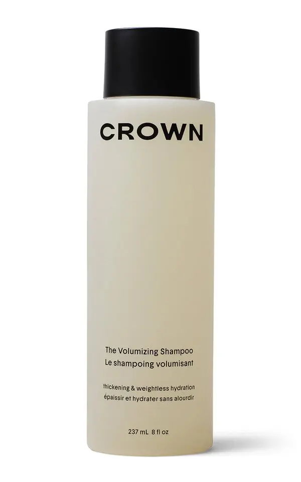 CROWN AFFAIR The Volumizing Shampoo - N,a
