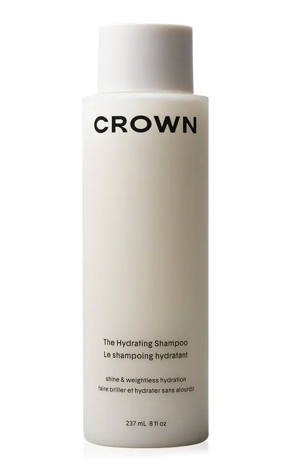 CROWN AFFAIR The Hydrating Shampoo - N,a