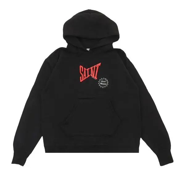 SAINT MXXXXXX Saint Logo Hoodie