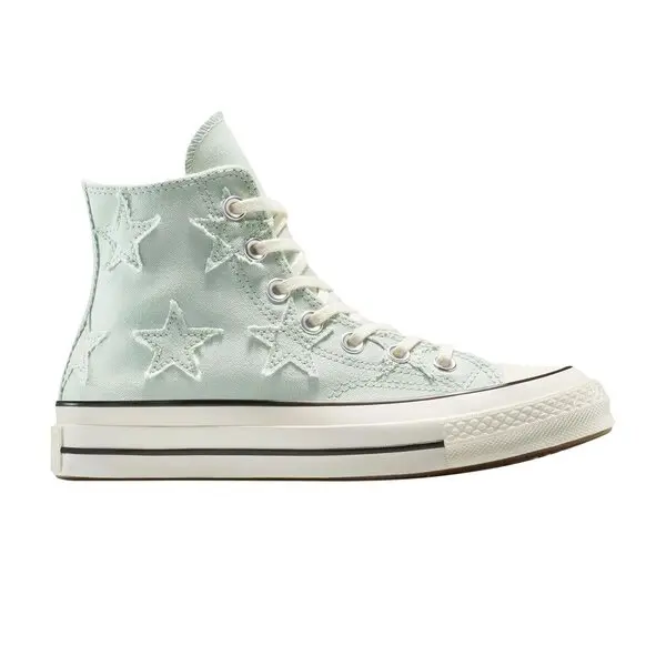 CONVERSE Chuck 70 High 'celestial' Sneakers - Green