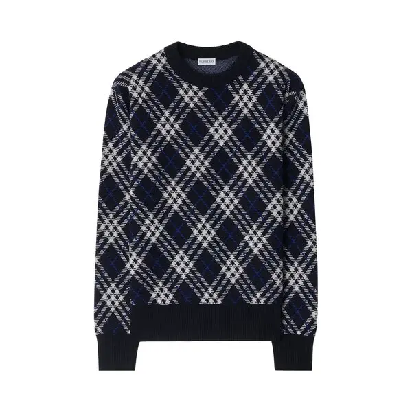 Burberry Gregory Check Top