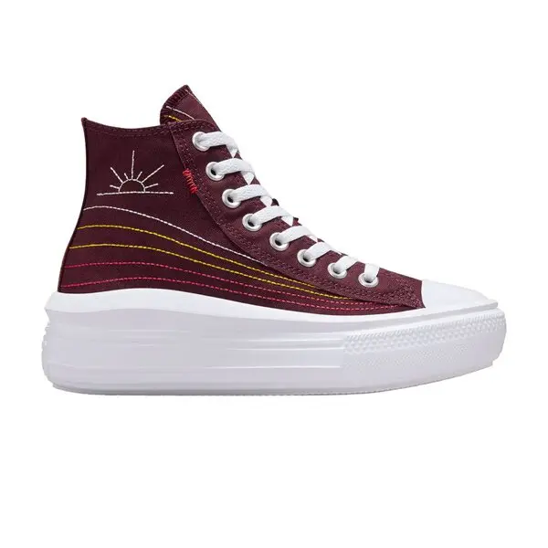 CONVERSE Chuck Taylor All Star Move Platform High Sneakers
