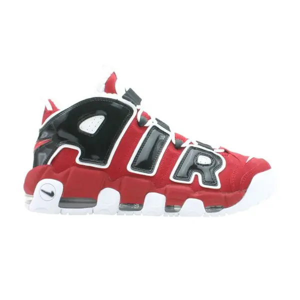 Nike More Uptempo 'hoop Pack' Sneakers