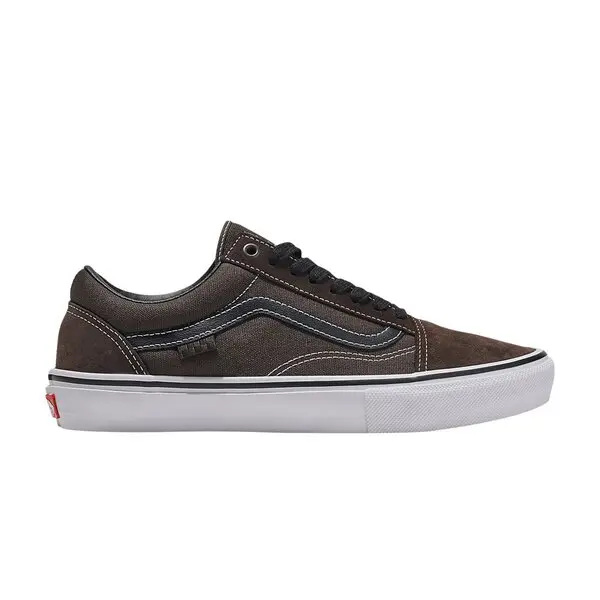 VANS Skate Old Skool Sneakers - Brown