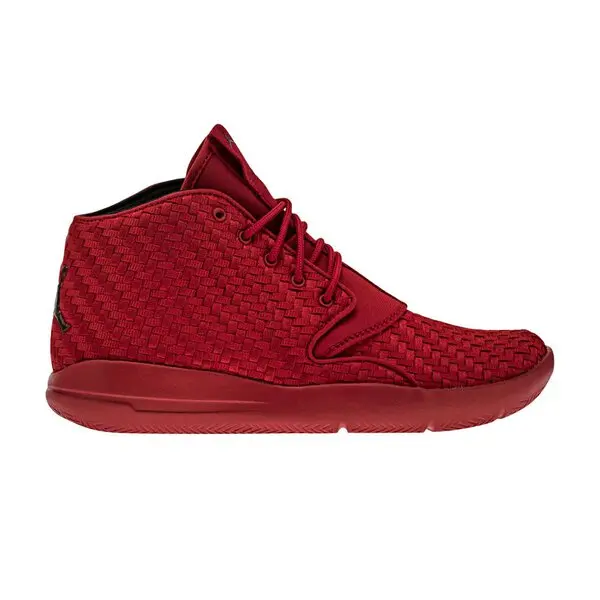 JORDAN Eclipse Chukka Woven Bg Sneakers - Red