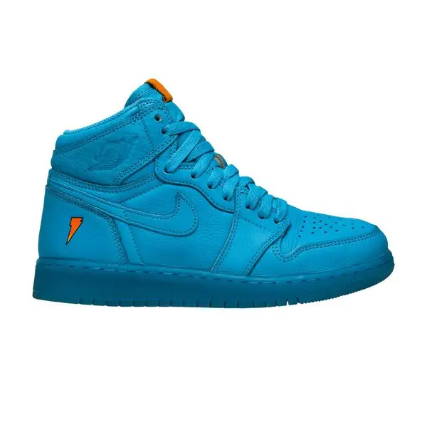 JORDAN 1 Retro High Og G8rd Gs - Blue