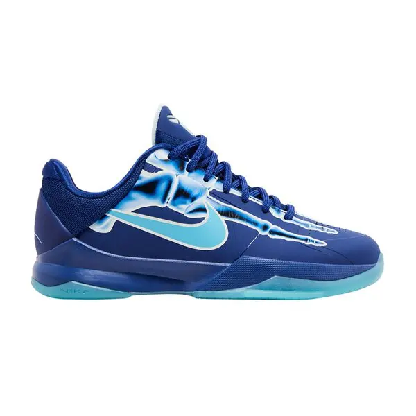 Nike Zoom Kobe 5 Gs 'x-ray' Sneakers