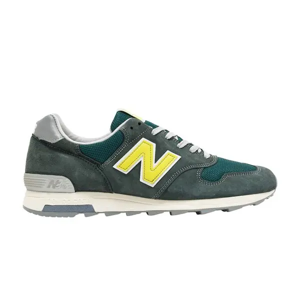 NEW BALANCE J.crew X 1400 Sneakers - Green