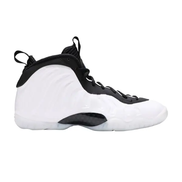 Nike Little Posite One Gs 'orlando Home' Sneakers - White
