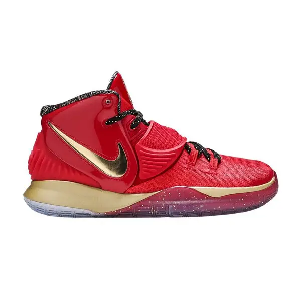 Nike Kyrie Gs 'trophies Nba Asg 2020' Sneakers - Red