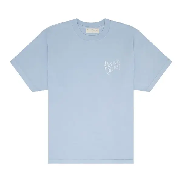 MUSEUM OF PEACE & QUIET Wordmark T-shirt