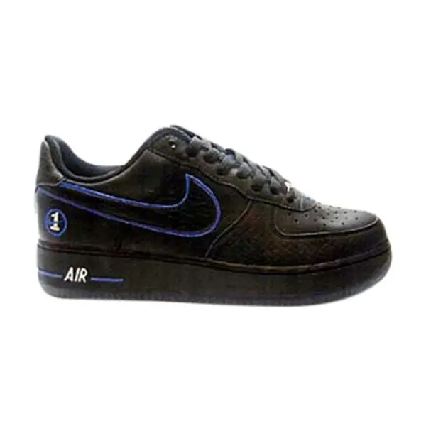 Nike Air Force 1 Sneakers - Black