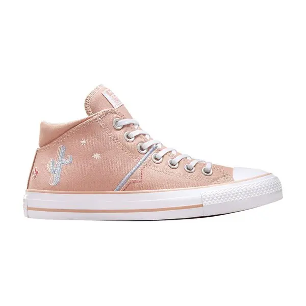 CONVERSE Wmns Chuck Taylor All Star Madison Mid "western Stitch" Sneakers