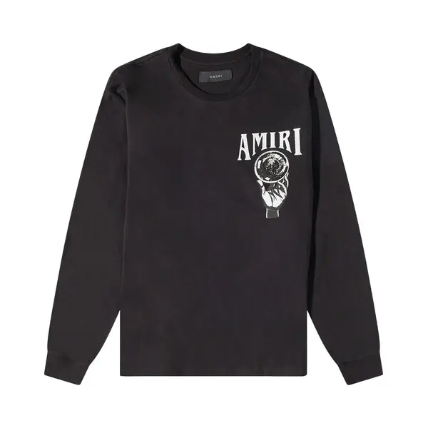 Amiri Long-sleeve Tee