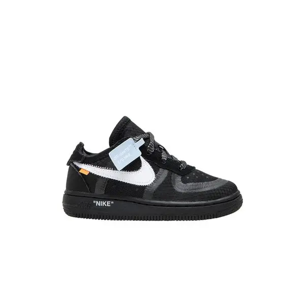 Nike Off-white X Air Force Low Cb - Black