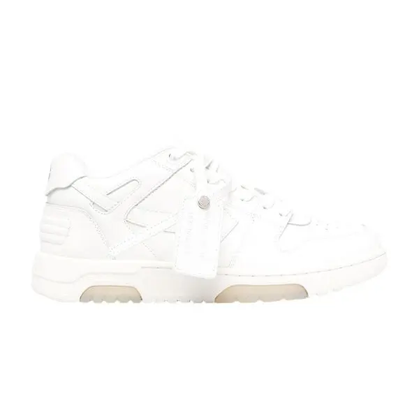 Off-White Out Of Office Sneakers - White