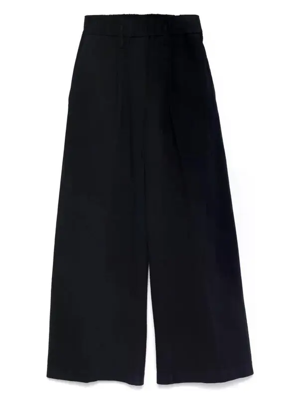 FORTE_FORTE Cotton Trousers