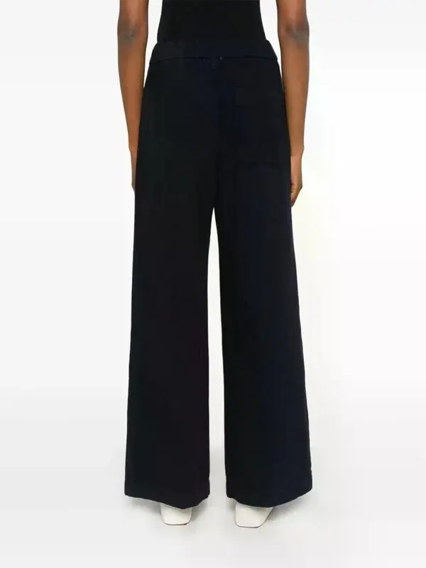 FORTE_FORTE Cotton Trousers