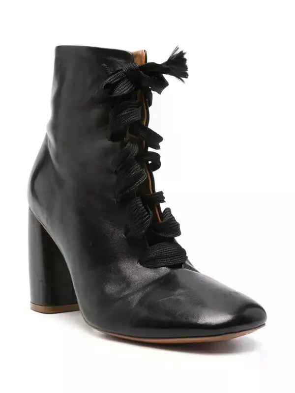 FORTE_FORTE 90mm Lace-up Boots