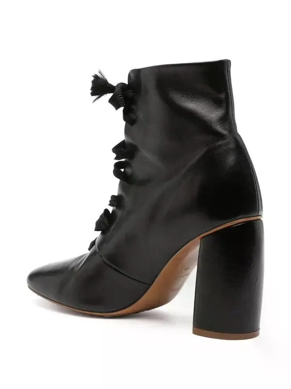 FORTE_FORTE 90mm Lace-up Boots