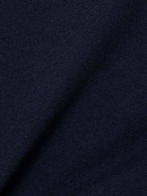 Tove Wool-twill Mini Skirt