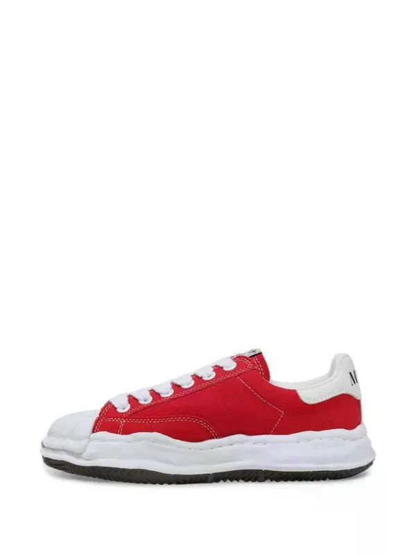 Mihara Yasuhiro Blakey Sneakers - Red