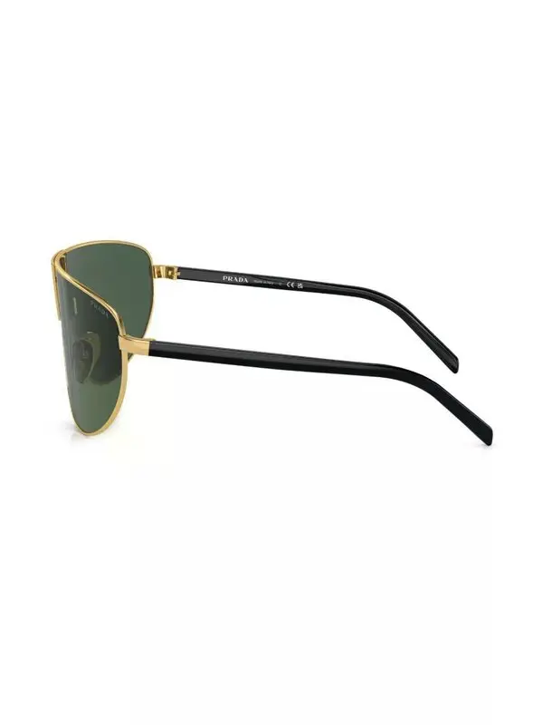 Prada Oversize-frame Sunglasses