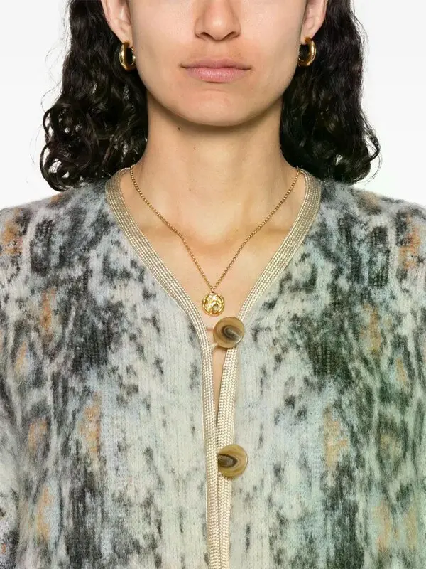 FORTE_FORTE Knitted Jacket