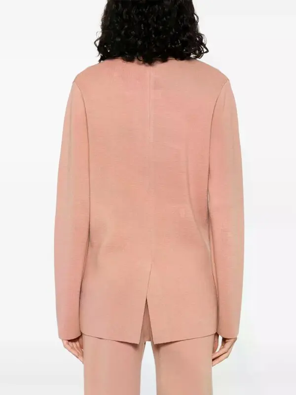 FORTE_FORTE Double-breasted Blazer