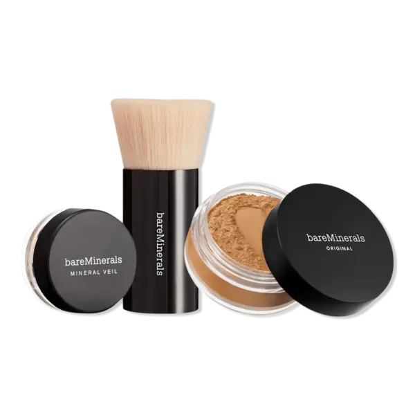 BareMinerals® The Original Get Started Kit 3-piece Mineral Makeup Set - Neutral Tan